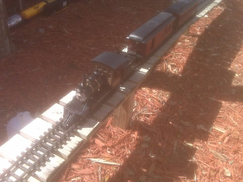 Ruby 2-4-2 | G Scale Model Train Forum Ruby 2-4-2 | G Scale Model Train Forum