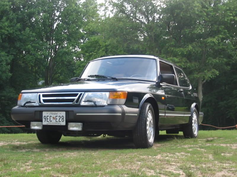 The New Look! (before and after pics) | SaabCentral Forums