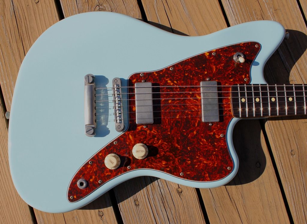 New Offsets - OffsetGuitars.com