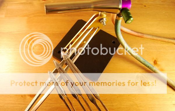 Lampworkers bench Jacks FS : r/lampwork