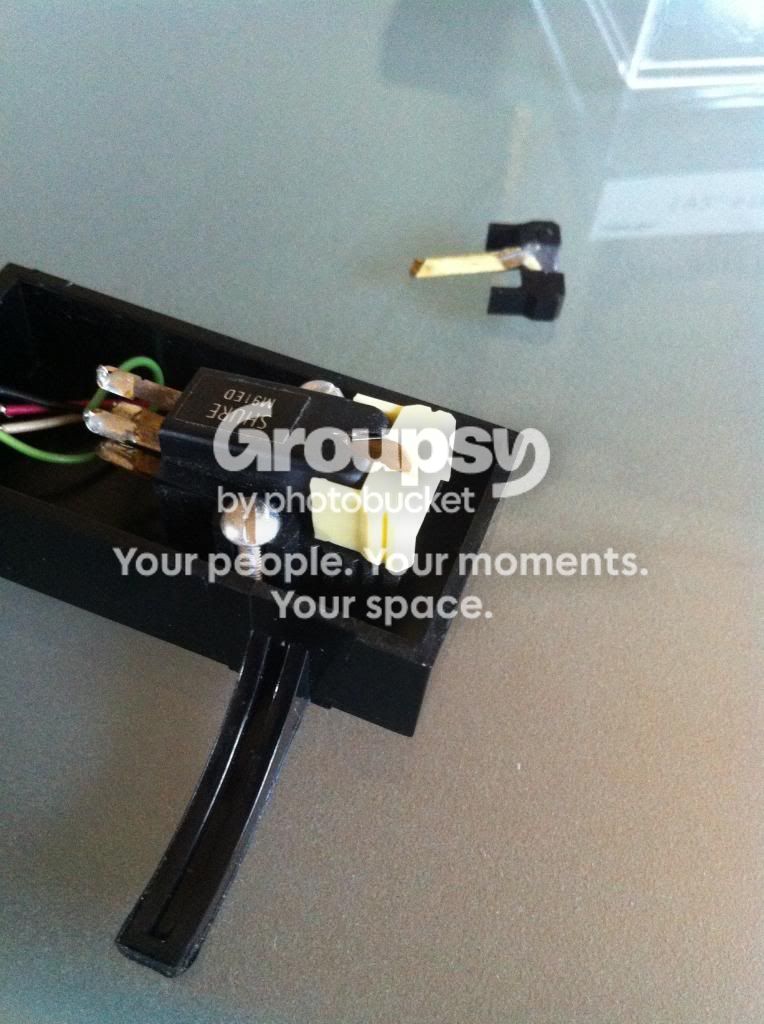 A tale of two Jico SAS styli ..... wonderful results! | Audiokarma Home ...