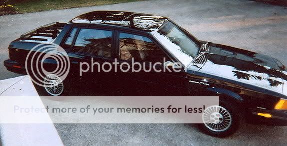 1986 Buick Century T TYPE | Turbo Buick Forum | Buick Grand National ...