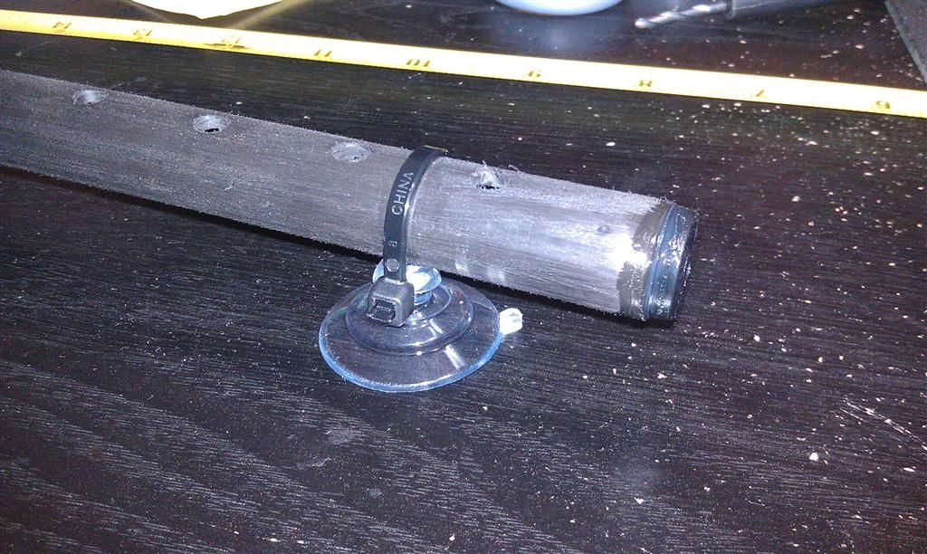 DIY Spray Bar (small scale canister filter) | Aquarium Forum