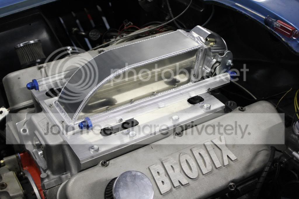 Bbc efi intake choices and options | Team Chevelle