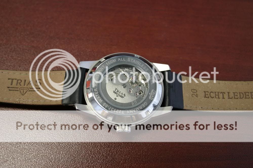 Trias Flieger Automatic | WatchUSeek Watch Forums