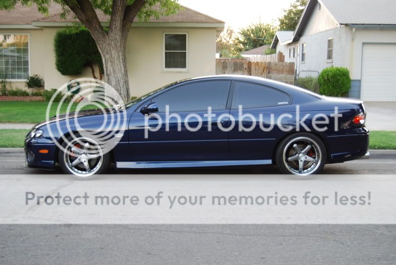 Some new pics and something new... | LS1GTO Forums