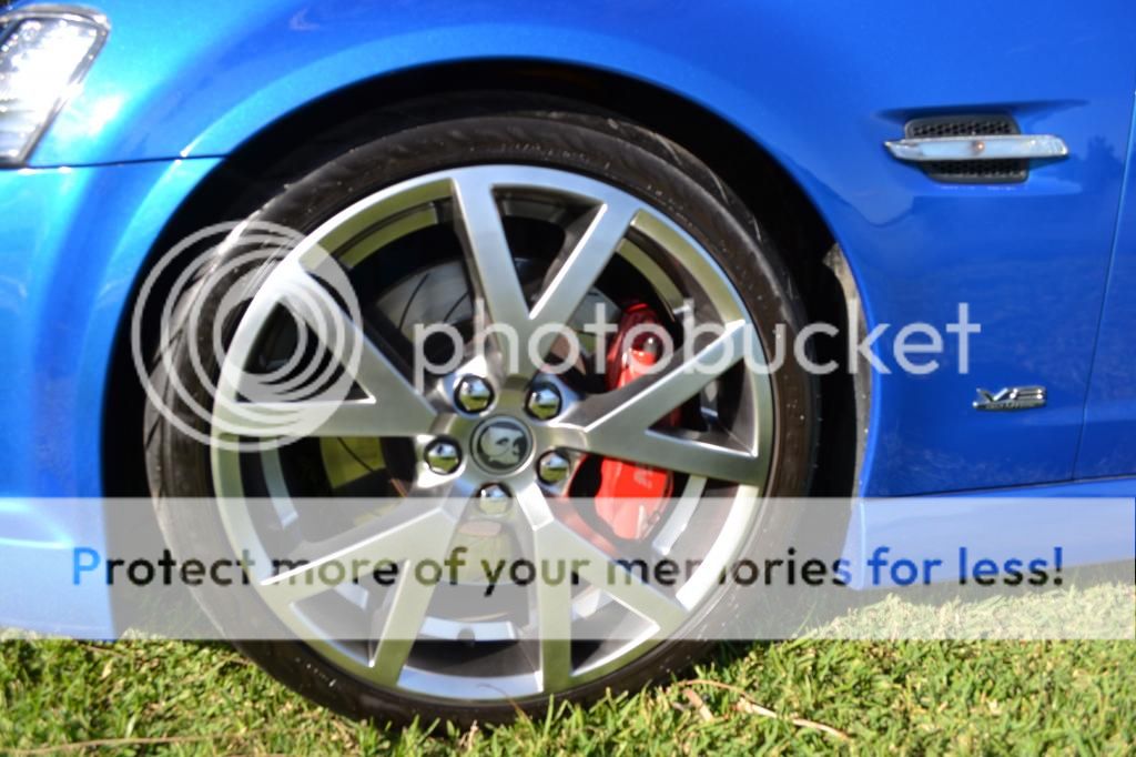 For Sale: 2009 MY09.5 VE SSV Ute M6 Voodoo Cammed 470hp@tyres 20" GTS ...