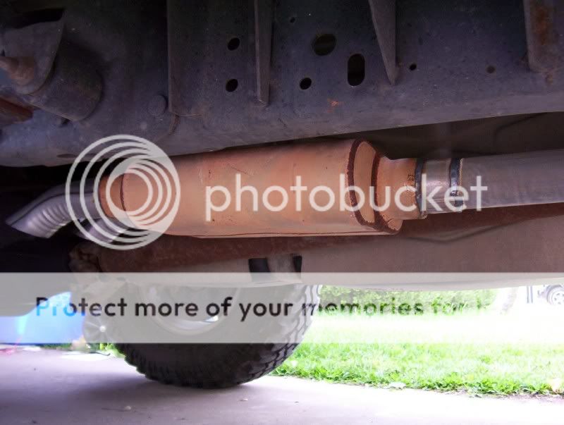 cut off exhaust | DodgeTalk Forum