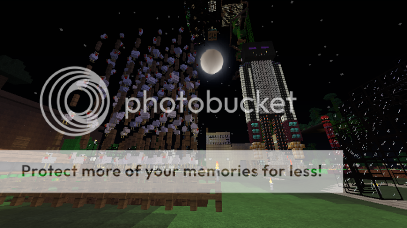 Lag Free Chicken Farm | Empire Minecraft