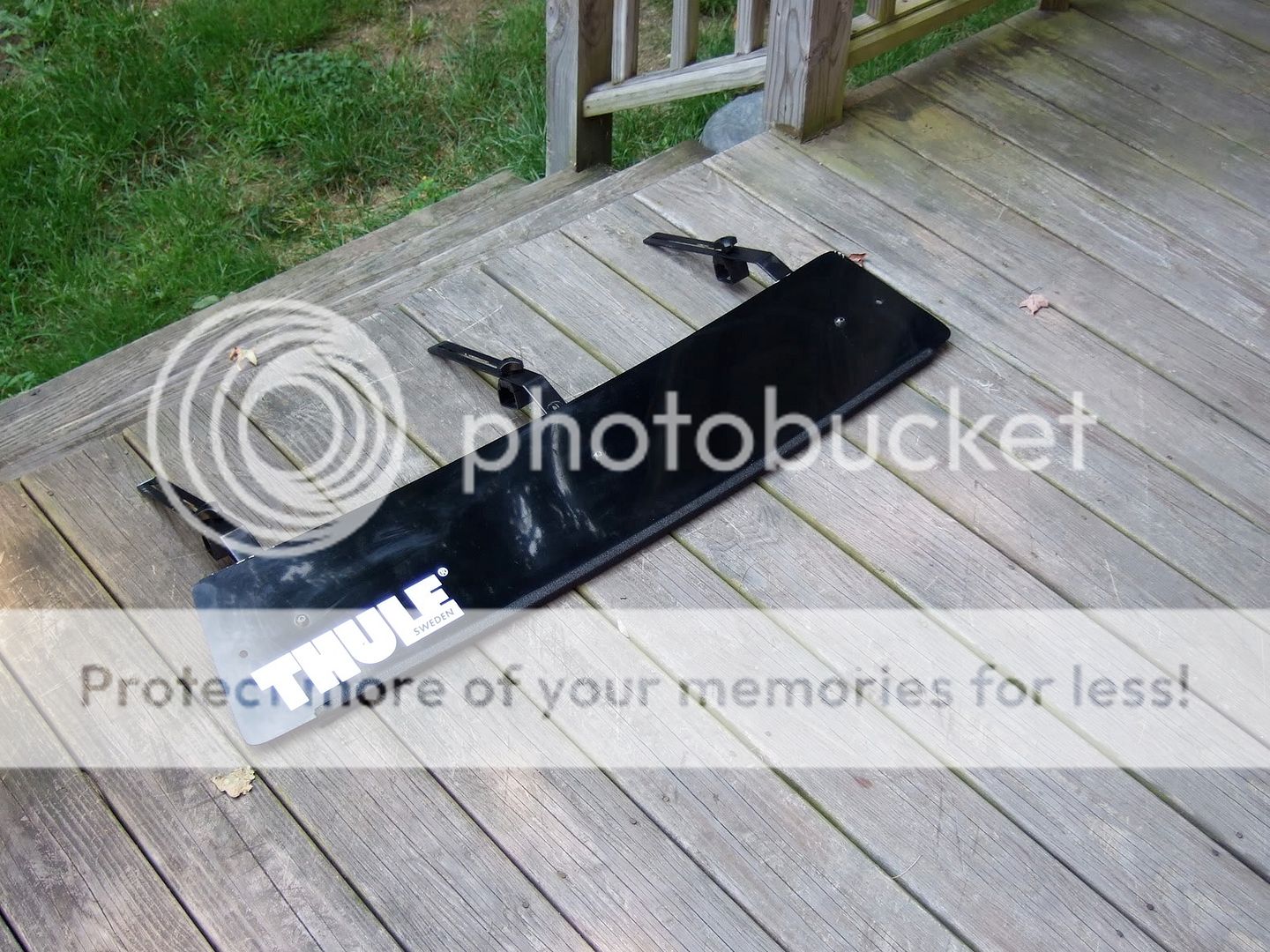 FS: Old-Style Thule Fairing | TDIClub Forums