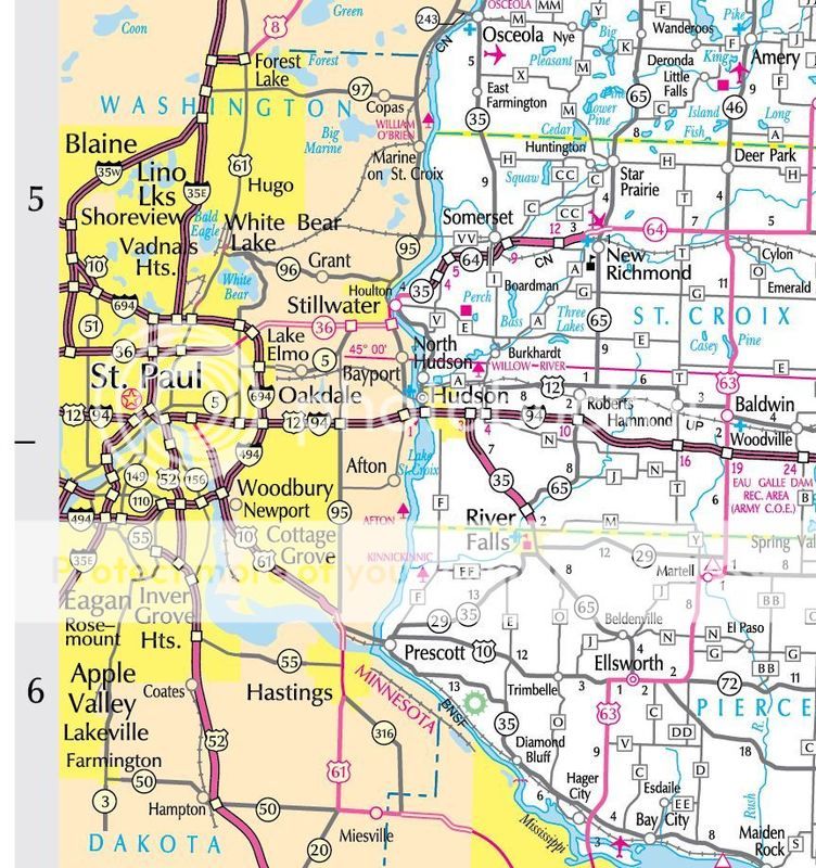 Wisconsin 2015 Official Highway Map is online