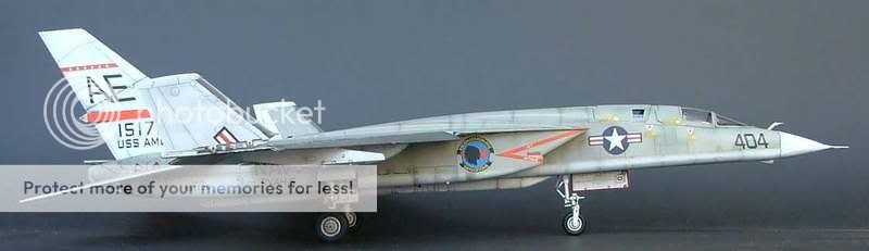 RA-5C VIGILANTE Weatherd - Ready for Inspection - Aircraft ...