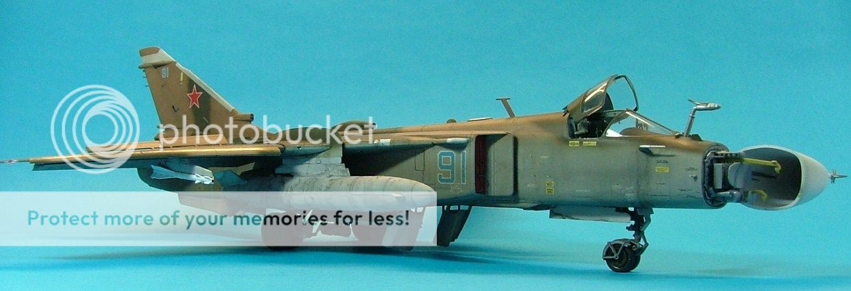 Trumpy Su-24 Fencer - Aircraft Cold War - Britmodeller.com