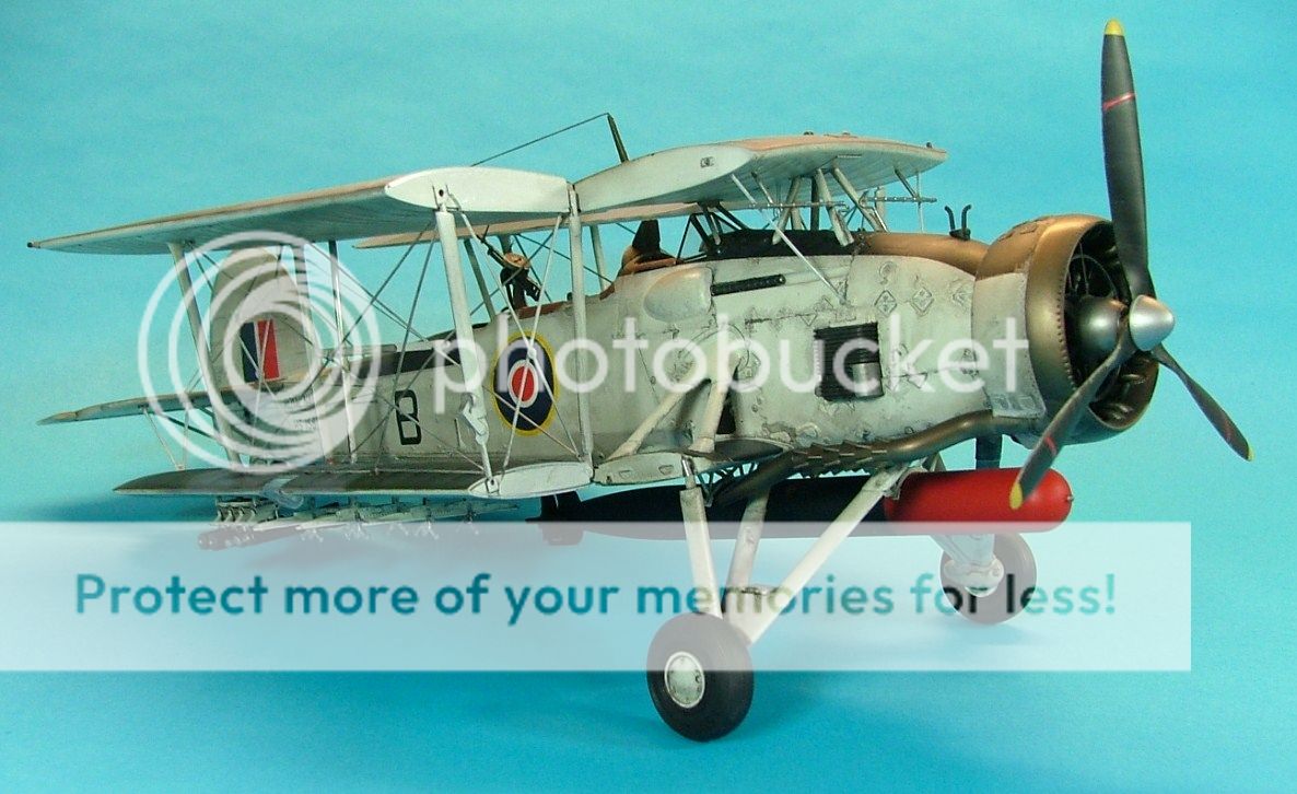 Trumperter 1/32 Swordfish - Ready for Inspection - Aircraft ...