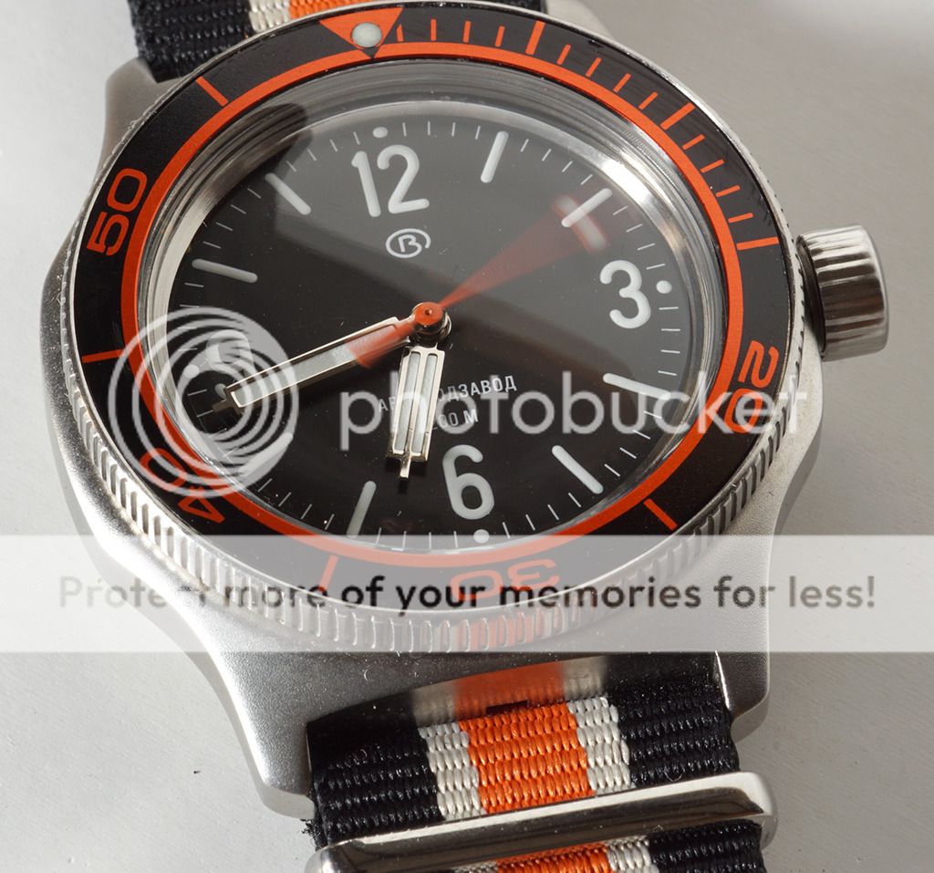 [Erledigt] - Vostok Amphibia SE 100