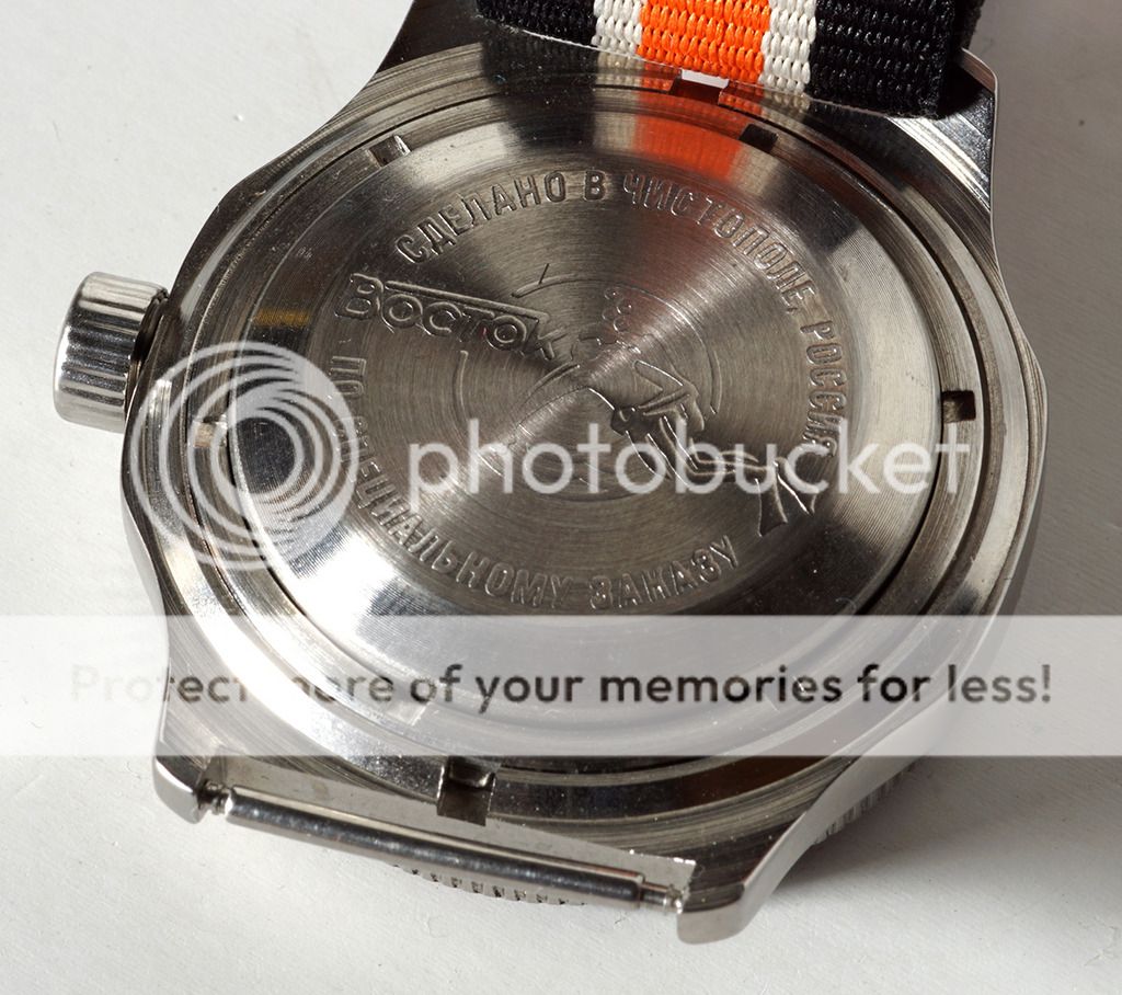 [Erledigt] - Vostok Amphibia SE 100