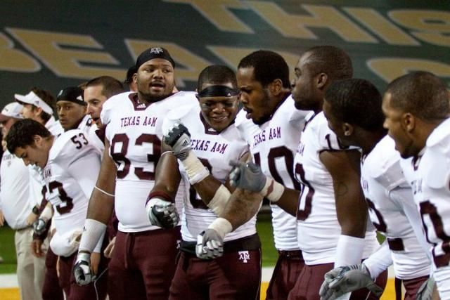 Aggie Football Image Thread | TexAgs