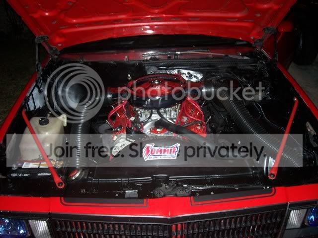 Cleaning up the engine bay | GBodyForum - 1978-1988 GM A/G-Body Community