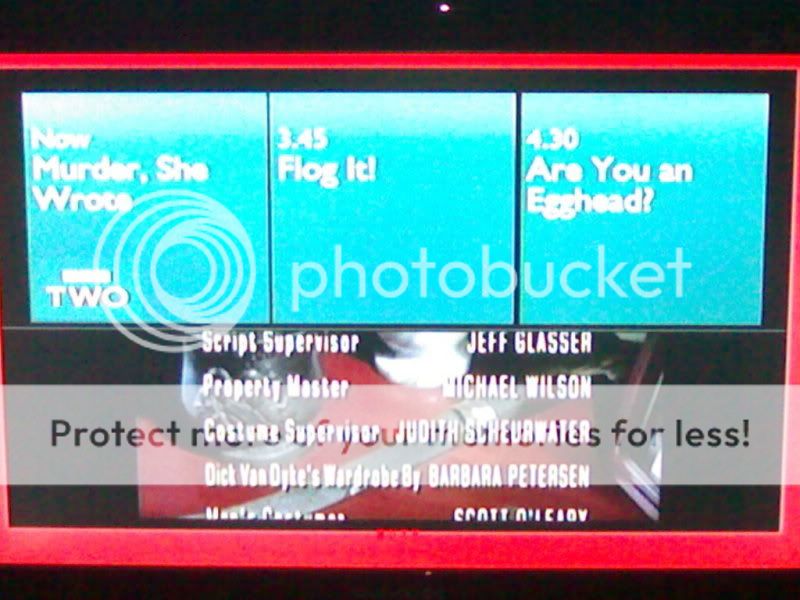 Revised BBC End Credit Promotions: From Nov 21 - TV Forum