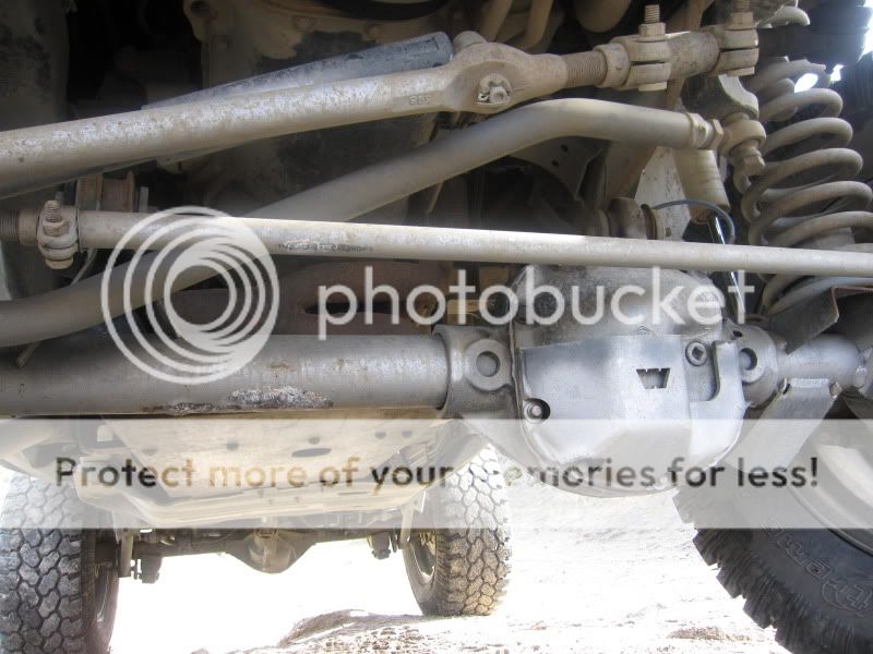 Tie Rod Flip Kit | Jeep Enthusiast Forums