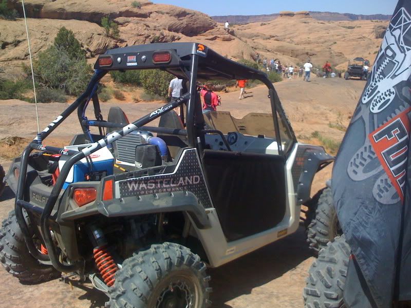 2009 RZR-S 130hp Weber "Baby forced sale" | Polaris RZR Forum - RZR ...