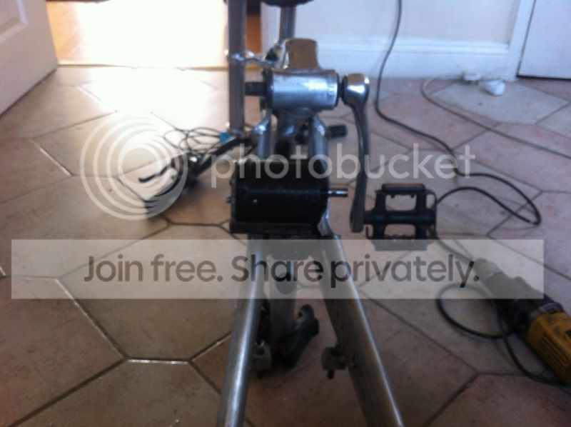 claud butler cbr supermoto frame build | Endless Sphere DIY EV Forum