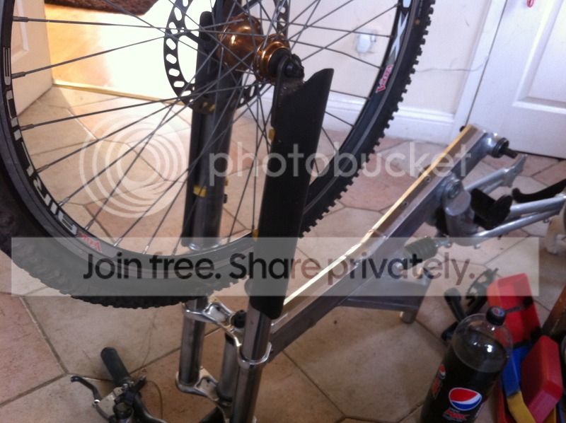 claud butler cbr supermoto frame build | Endless Sphere DIY EV Forum