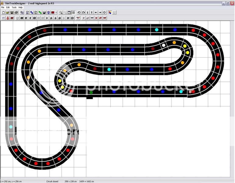 New temporary track | SlotForum