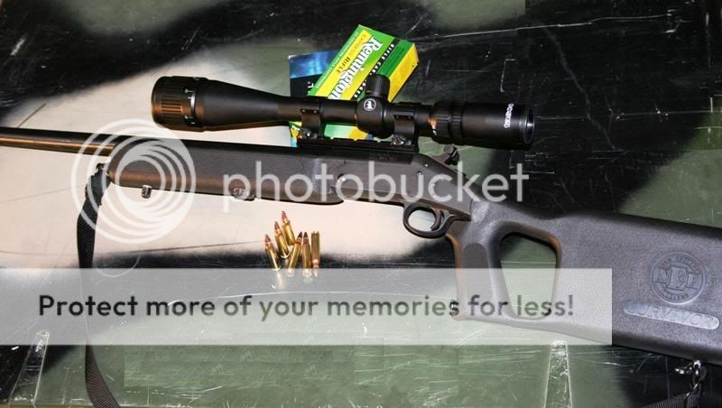 Single Shot Rifles...Accuracy? - Page 2 - Rifles & Accessories ...