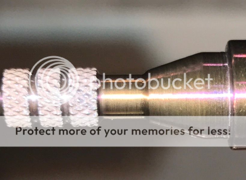 Finally- perfect knurls! Let's talk knurls... | The Hobby-Machinist