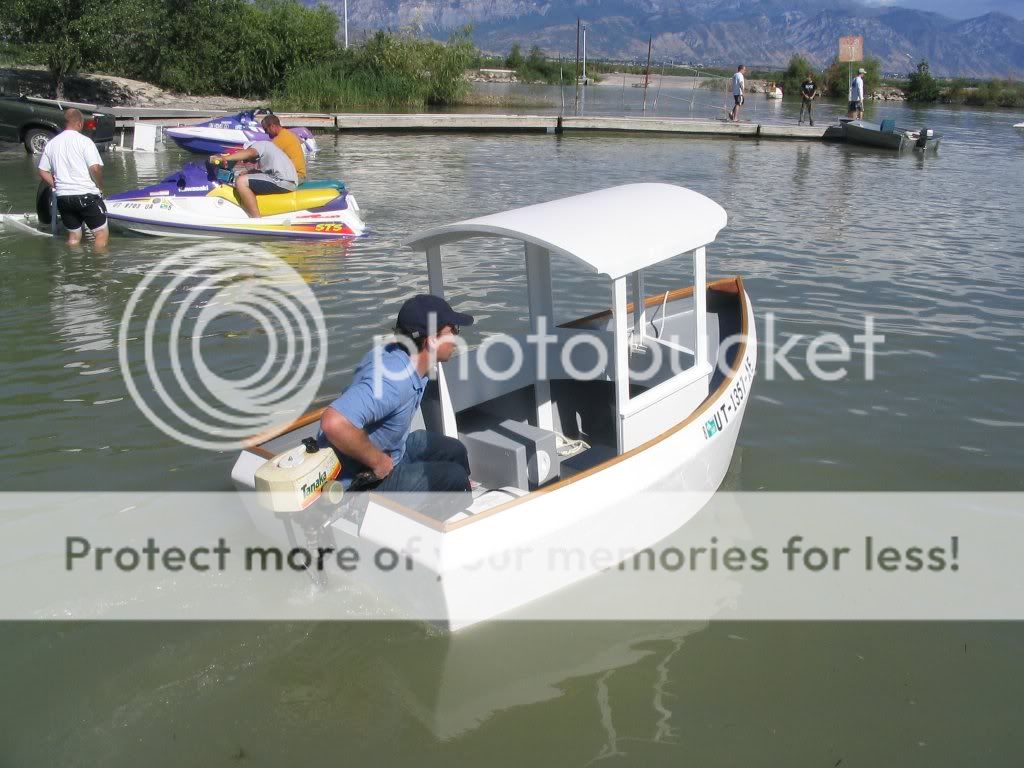 Tubby Tug, ready and legal - Glen-L.com