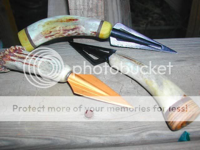 Broadhead Knives | GON Forum