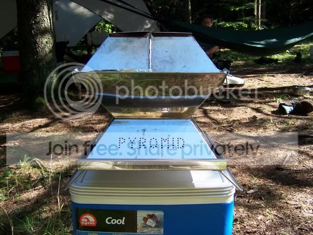 Out of favor stoves? The SIERRA Zistove and PYROMID. | Bushcraft USA Forums