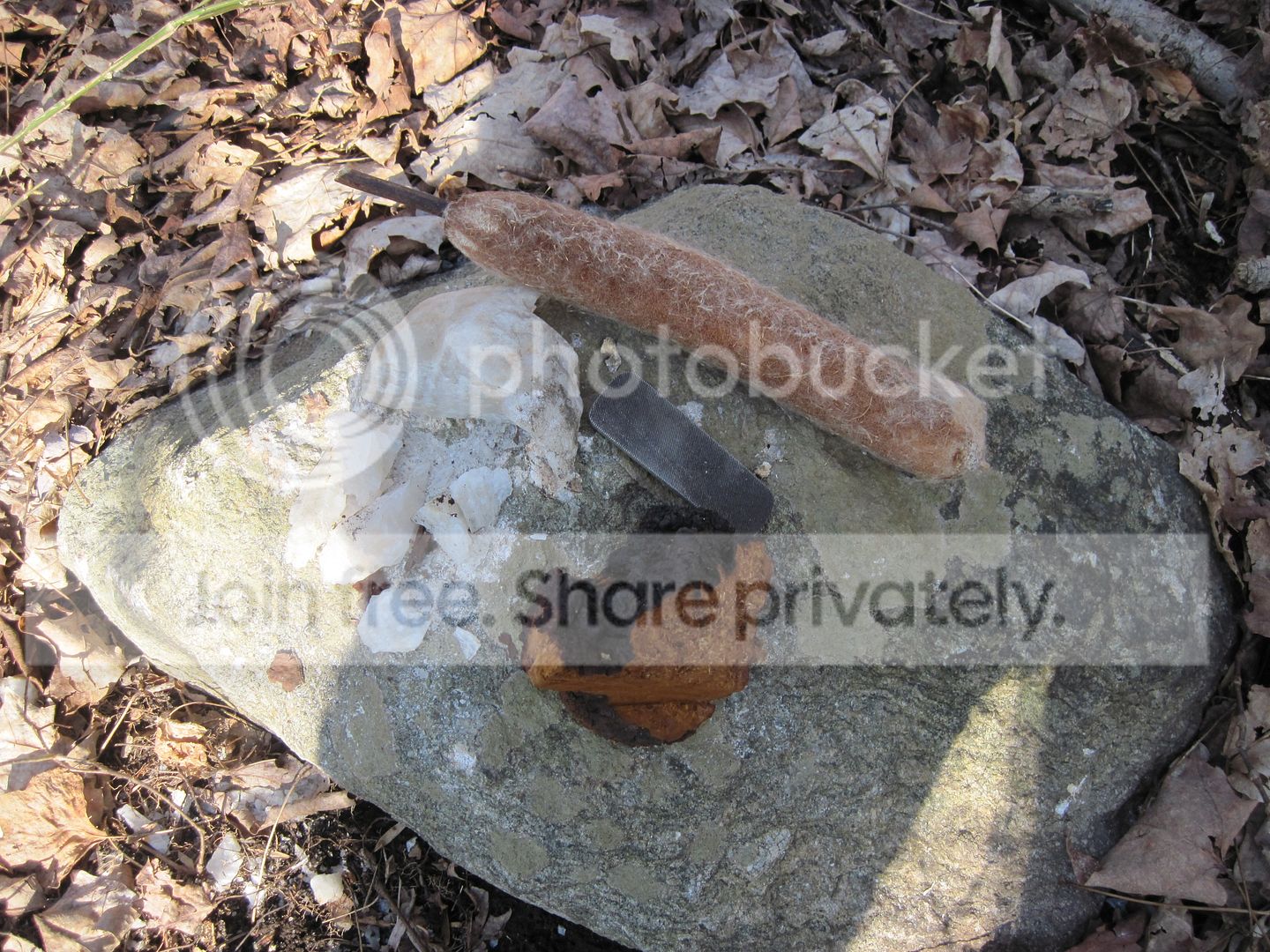 Natural flint | Bushcraft USA Forums