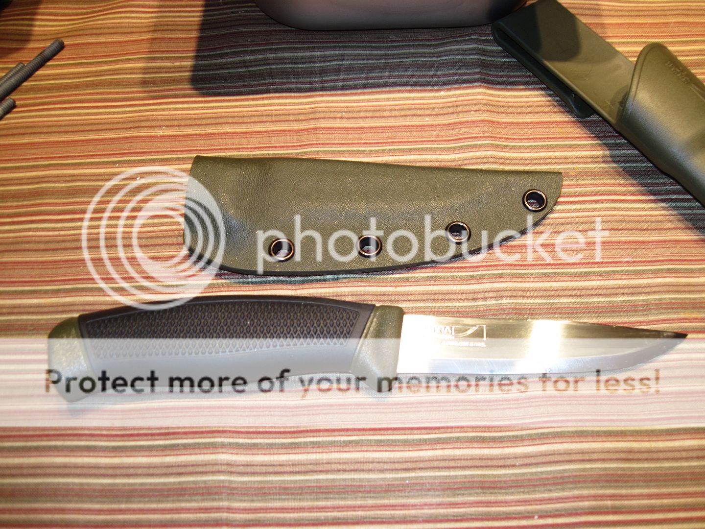 Mora Robust review. | Bushcraft USA Forums