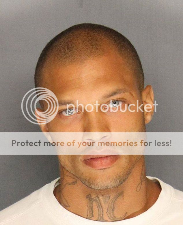 Jeremy Meeks, the supermodel felon | the Fashion Spot