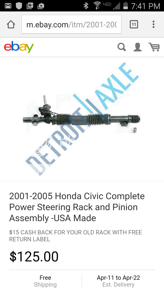 converting to rack and pinion | S-10 Forum