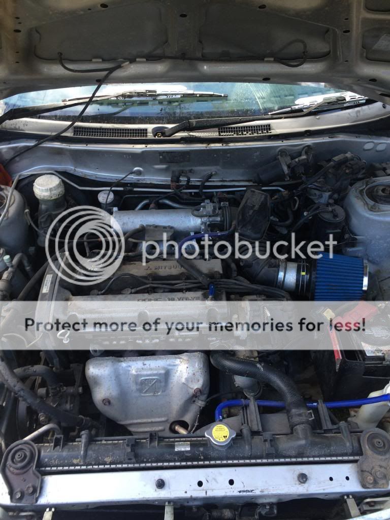 AWD 4G15 DOHC best engine swap? - Mirage Performance Forums