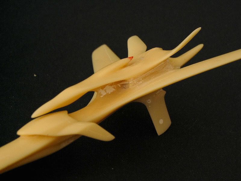 Hasegawa's Neucom Radical Delphinus R-1(R101) & R-3(R103) 1/144 Ace ...