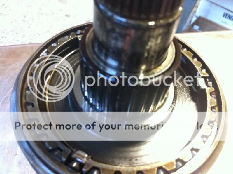 TDI diesel O2J parts, .681 5th, Peloquin LSD, 2 SBC clutches O2J parts ...