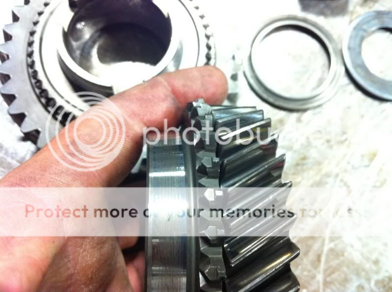 TDI diesel O2J parts, .681 5th, Peloquin LSD, 2 SBC clutches O2J parts ...