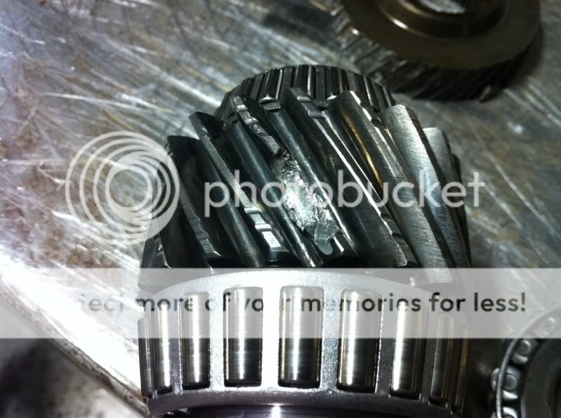 TDI diesel O2J parts, .681 5th, Peloquin LSD, 2 SBC clutches O2J parts ...