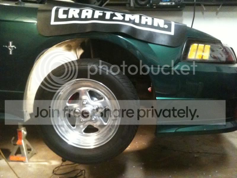 Weld ProStar vs. Summit Fast Five Replica | Modded Mustang Forums