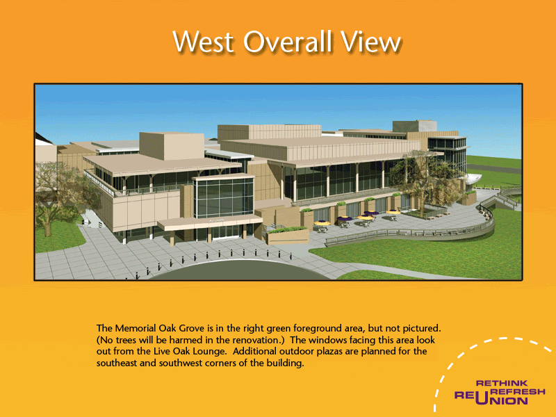 Louisiana State University - Baton Rouge - UrbanPlanet.org