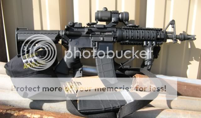 Thinking of venturing into the SBR game.......which to get? | AK Rifles