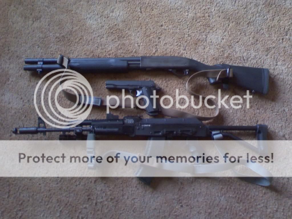 Springfield 1911 | AK Rifles