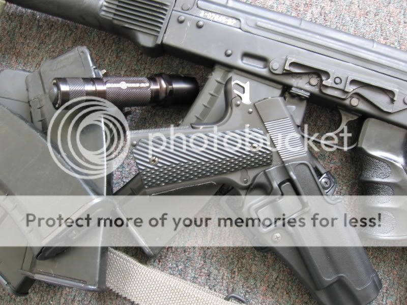 Springfield 1911 | AK Rifles