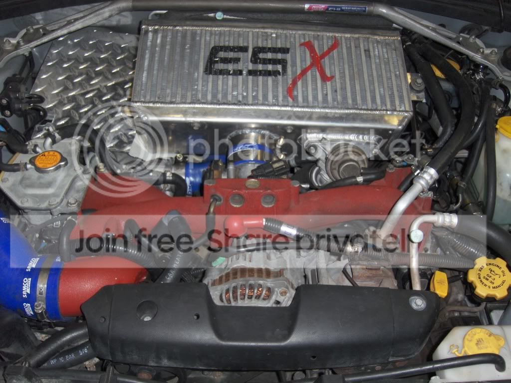 Engine Bay Photo Thread | Page 9 | Subaru Forester Owners Forum