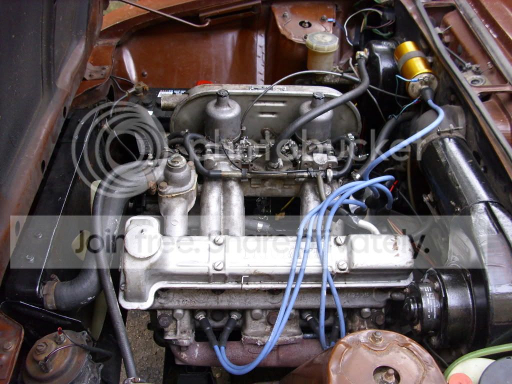 NYE 751L - 1972 1850 auto - Page 26 - The Triumph Dolomite Club ...