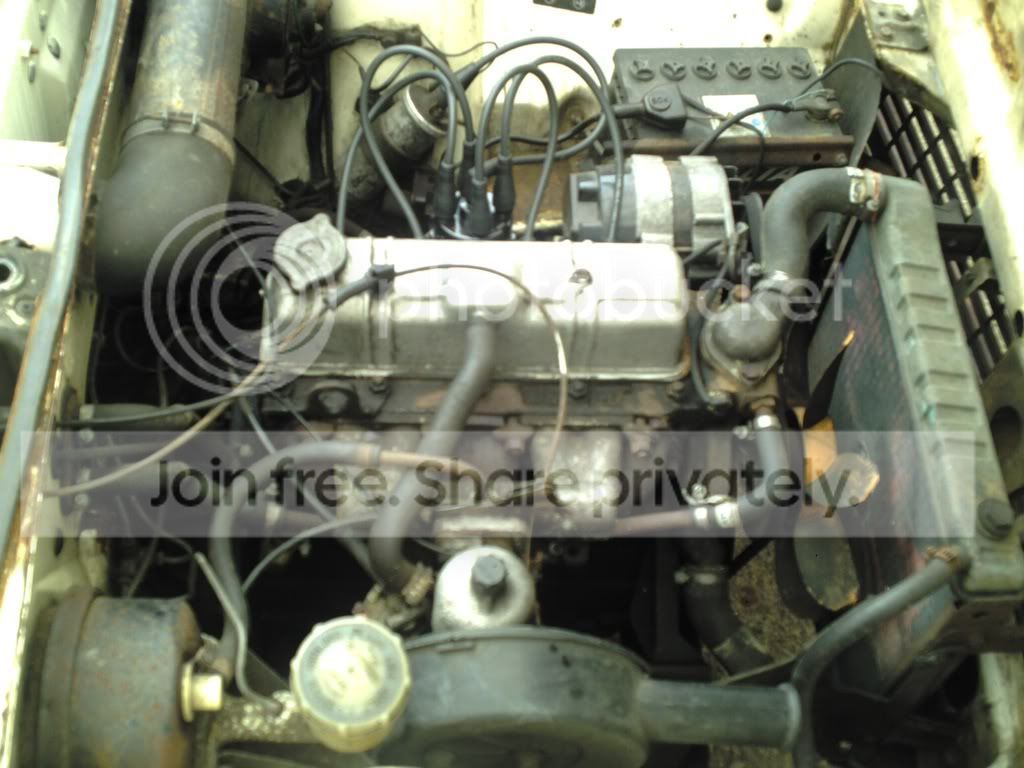 Improvements to Snowdrop (Dolomite 1300) - The Triumph Dolomite Club ...